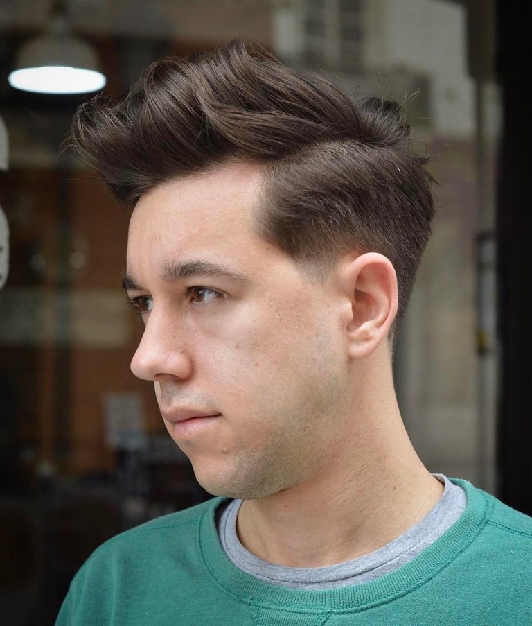 60 Awesome Asymmetrical Haircuts for Men - [2021 Vibe]