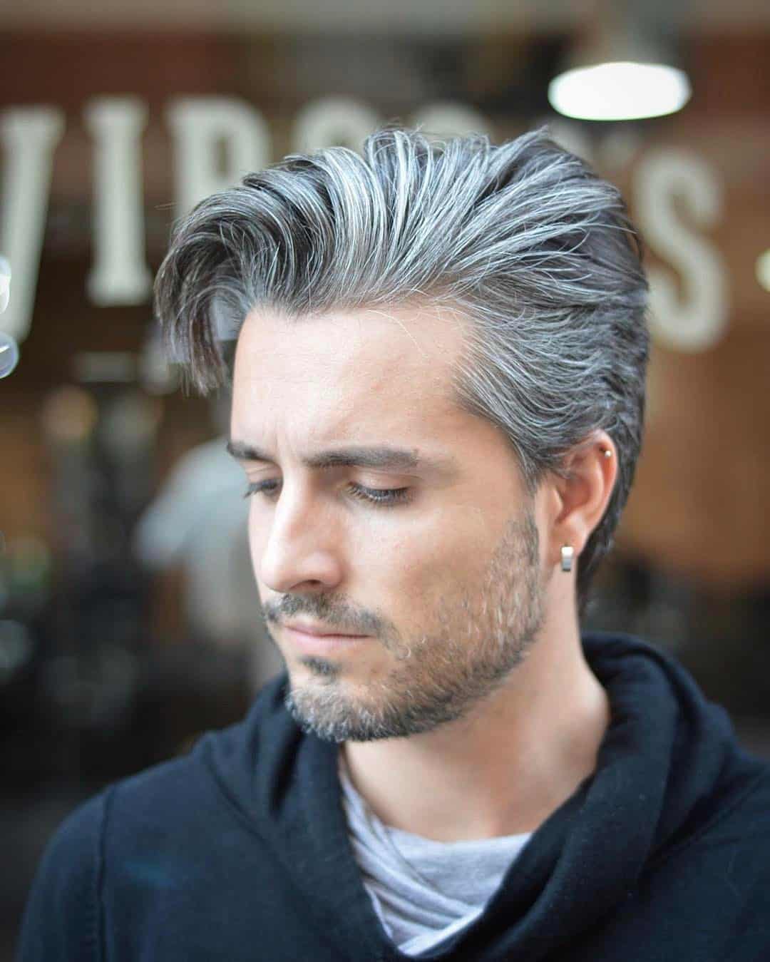 60 Awesome Asymmetrical Haircuts for Men - [2021 Vibe]