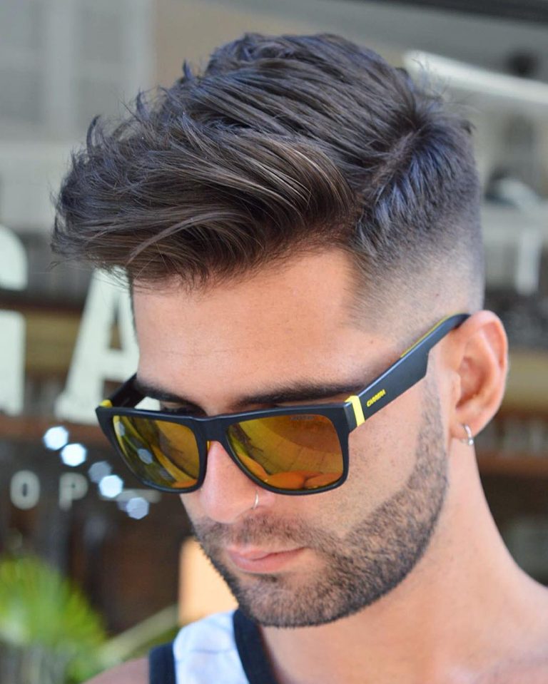 60 Awesome Asymmetrical Haircuts for Men - [2021 Vibe]