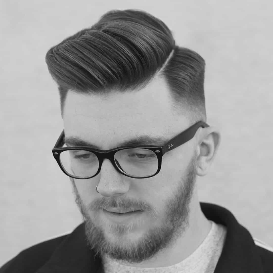 60 Awesome Asymmetrical Haircuts for Men - [2021 Vibe]
