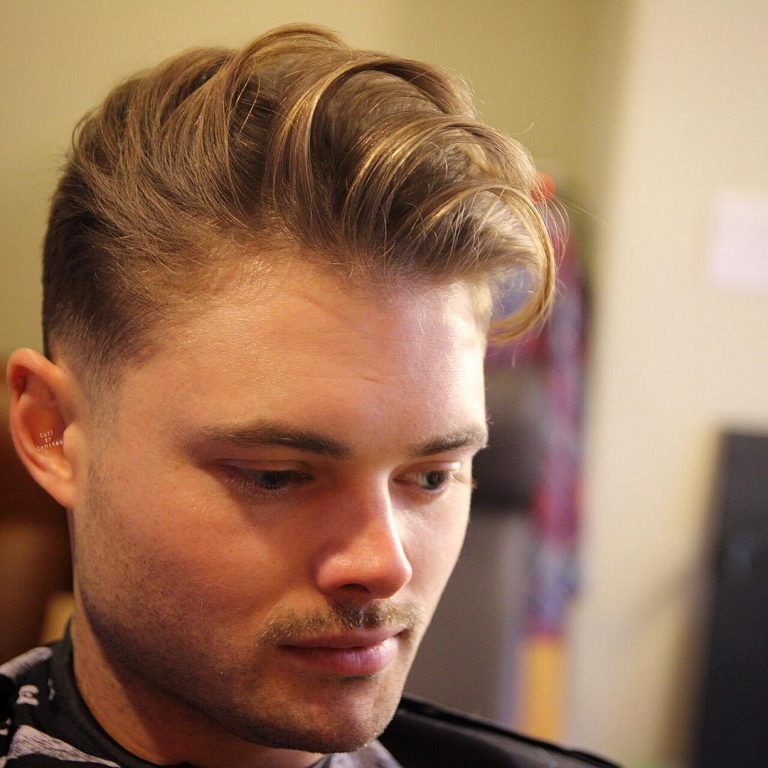 60 Awesome Asymmetrical Haircuts for Men - [2021 Vibe]