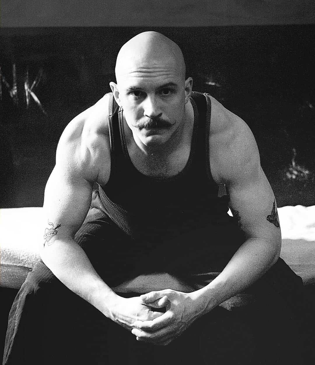 40 Amazing Tom Hardy Haircuts - Looks For You [2022]