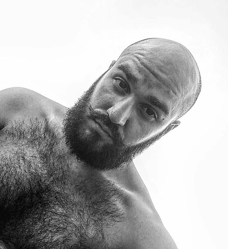 45 Shaved Head Styles: Best Guide For 2023 Trends