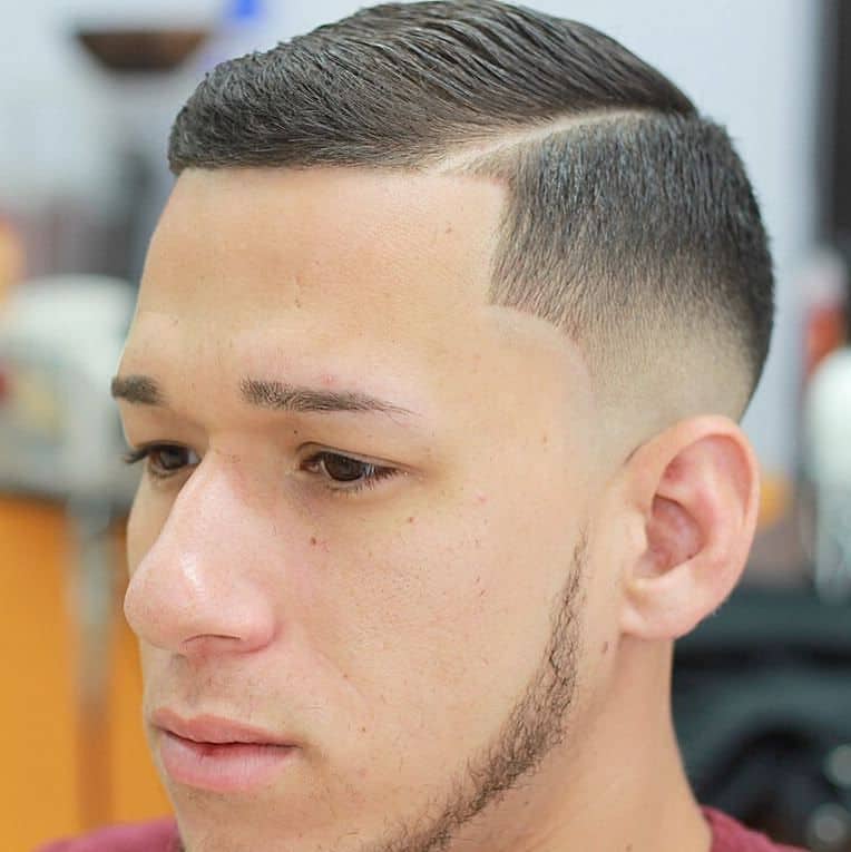 60 Fresh Medium Fade Haircuts to Amp Up Your Style – MachoHairstyles