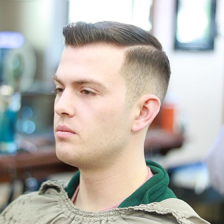 55 Dapper Haircuts for Formal Occasions