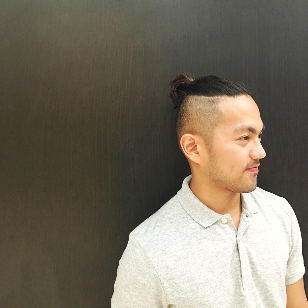 70 Best Ideas for Samurai Hair - Copy The Warrior Look in 2023