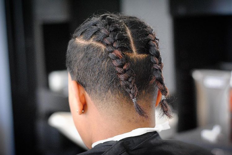 50 Best Fishtail Braids for Men to Rock in 2025 – MachoHairstyles