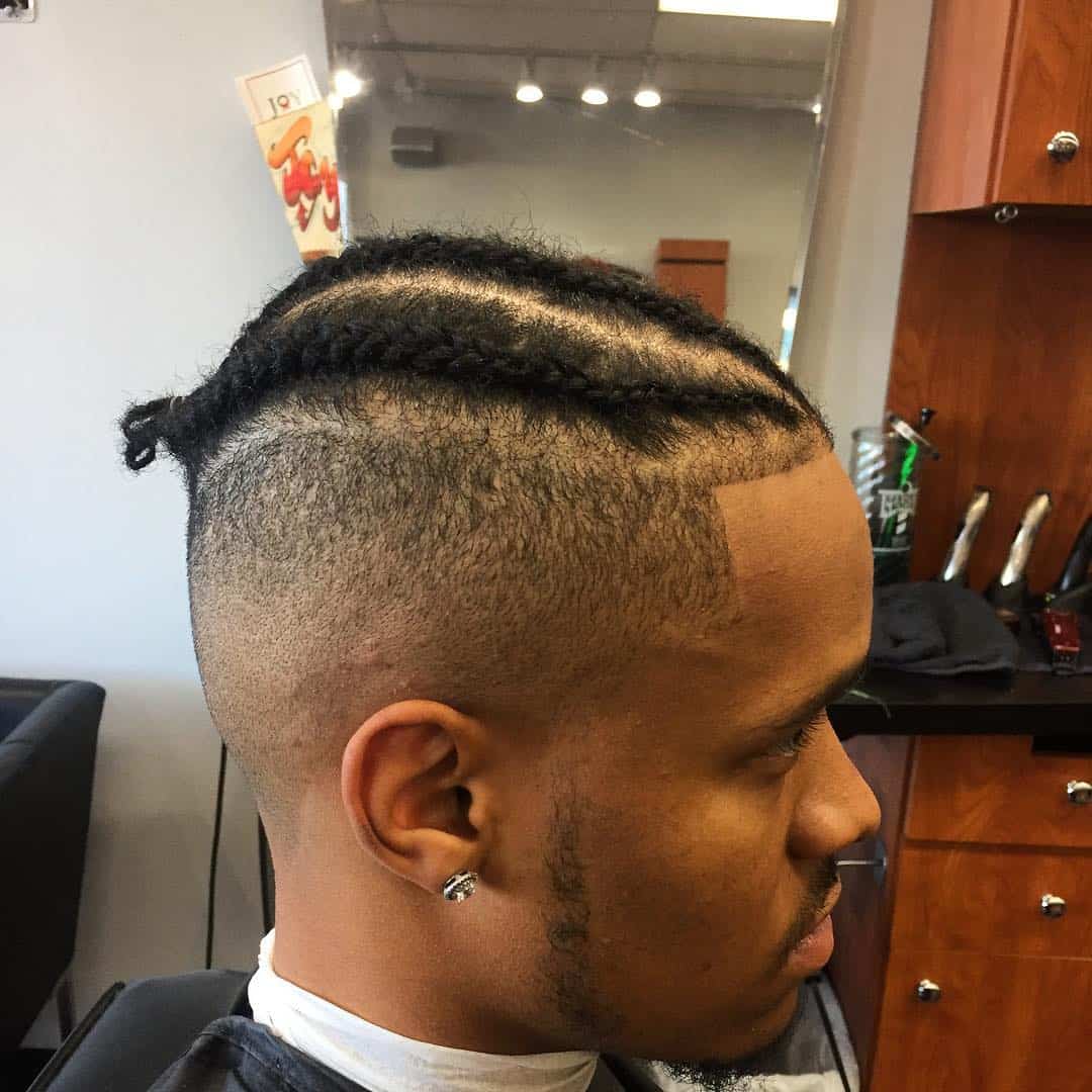 50 Best Fishtail Braids for Men to Rock in 2025 – MachoHairstyles