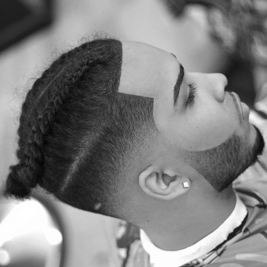 50 Best Fishtail Braids for Men to Rock in 2025 – MachoHairstyles