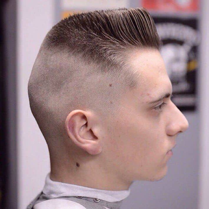 60 Amazing Marine Haircuts for Men - Serving In Style (2023)