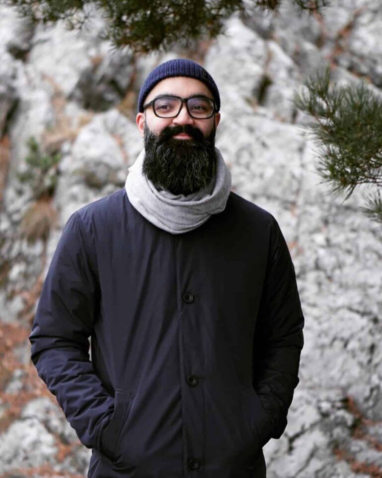 Hipster Beard Styles for Bold Look
