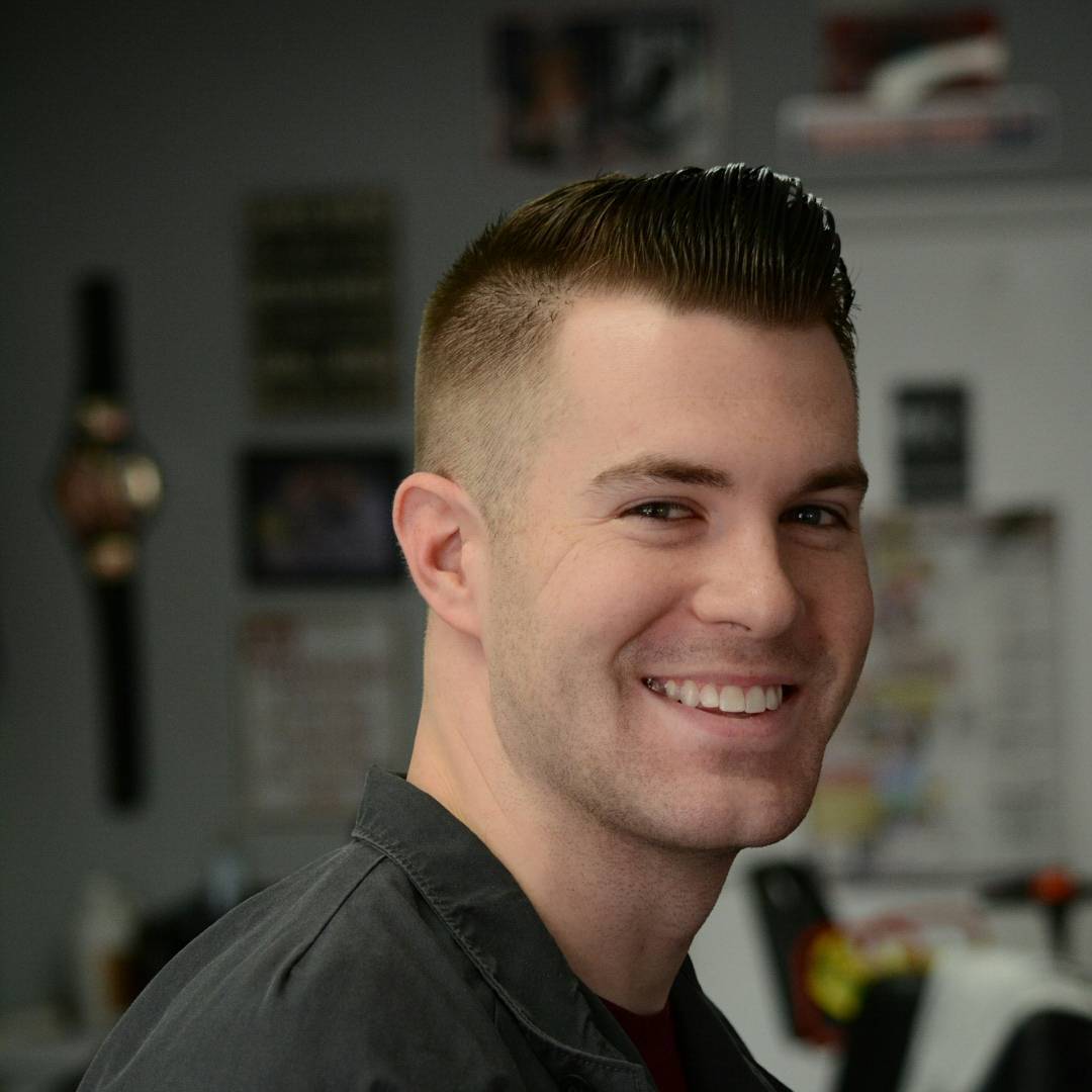 60 Amazing Marine Haircuts for Men - Serving In Style (2023)