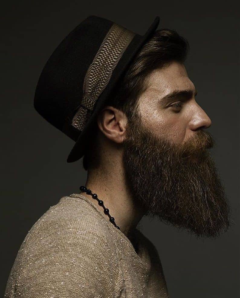 55 Ultimate Long Beard Styles - Be Rough With It (2020)
