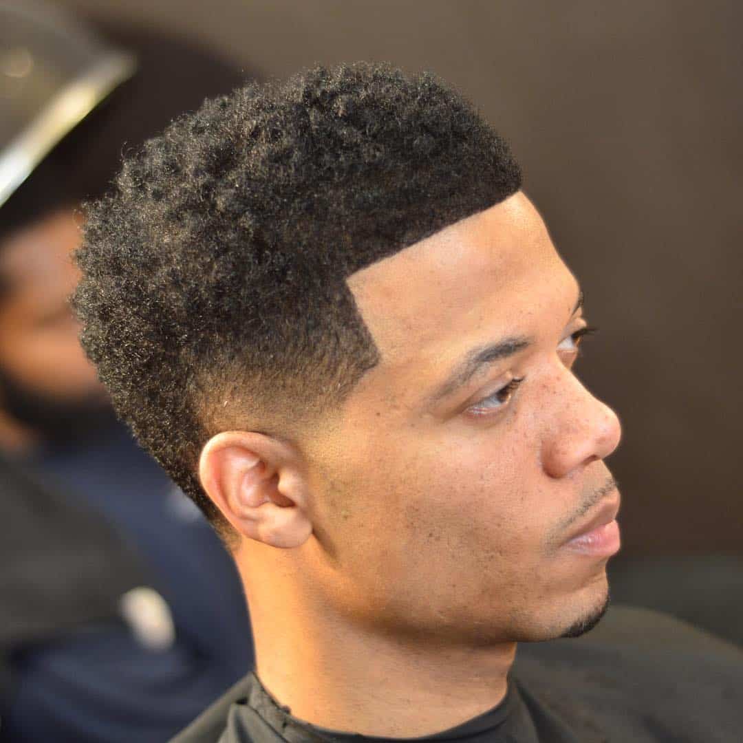 The Low Top Fade Hairstyle for Men: 60 Classy Variations