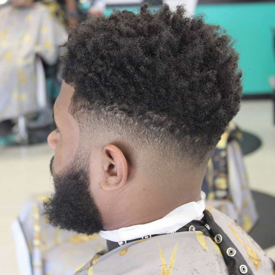 60 Perfect Low Top Fade Haircuts - Forever Classy(2021)