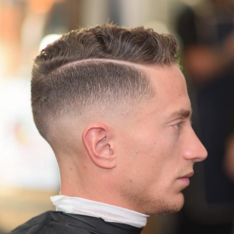 60 Best Medium Fade Haircuts - [Amp Up the Style in 2021]