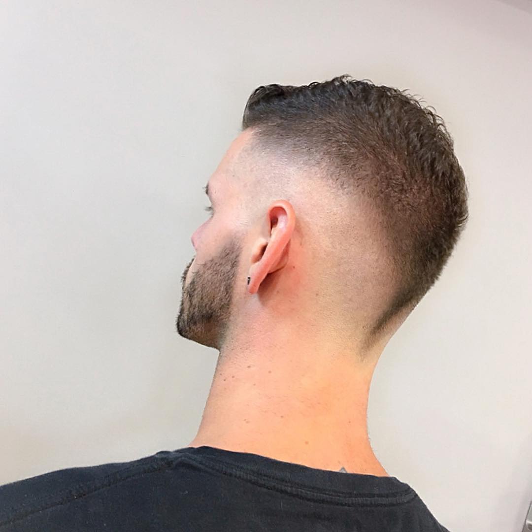 60 Fresh Medium Fade Haircuts to Amp Up Your Style – MachoHairstyles