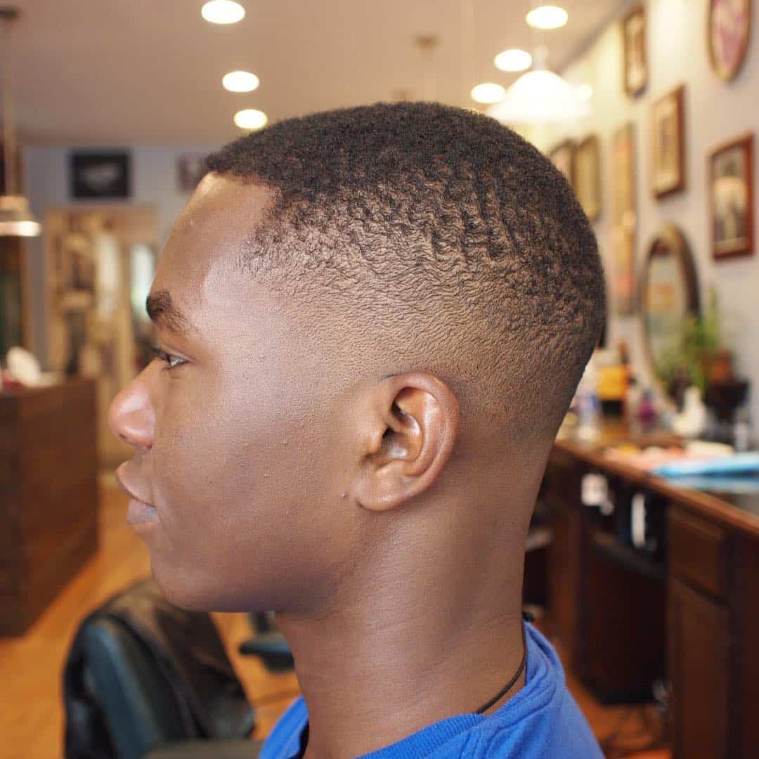 60 Fresh Medium Fade Haircuts to Amp Up Your Style – MachoHairstyles