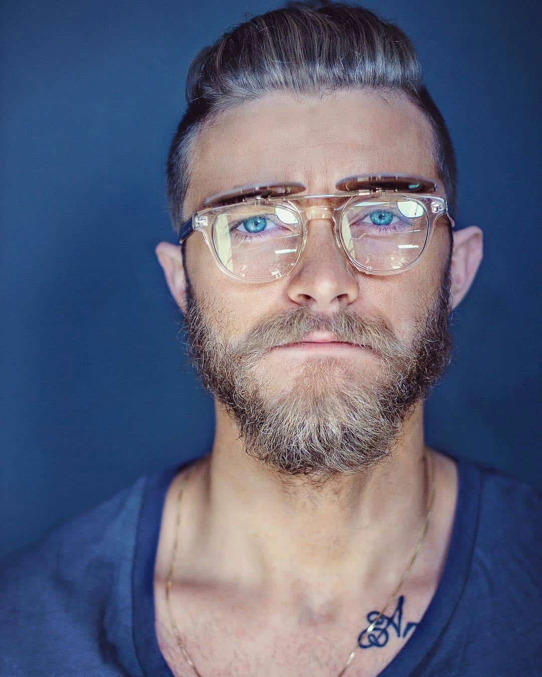 80 Best Sexy Beard Styles - Your Spark Of Inspiration (2022)