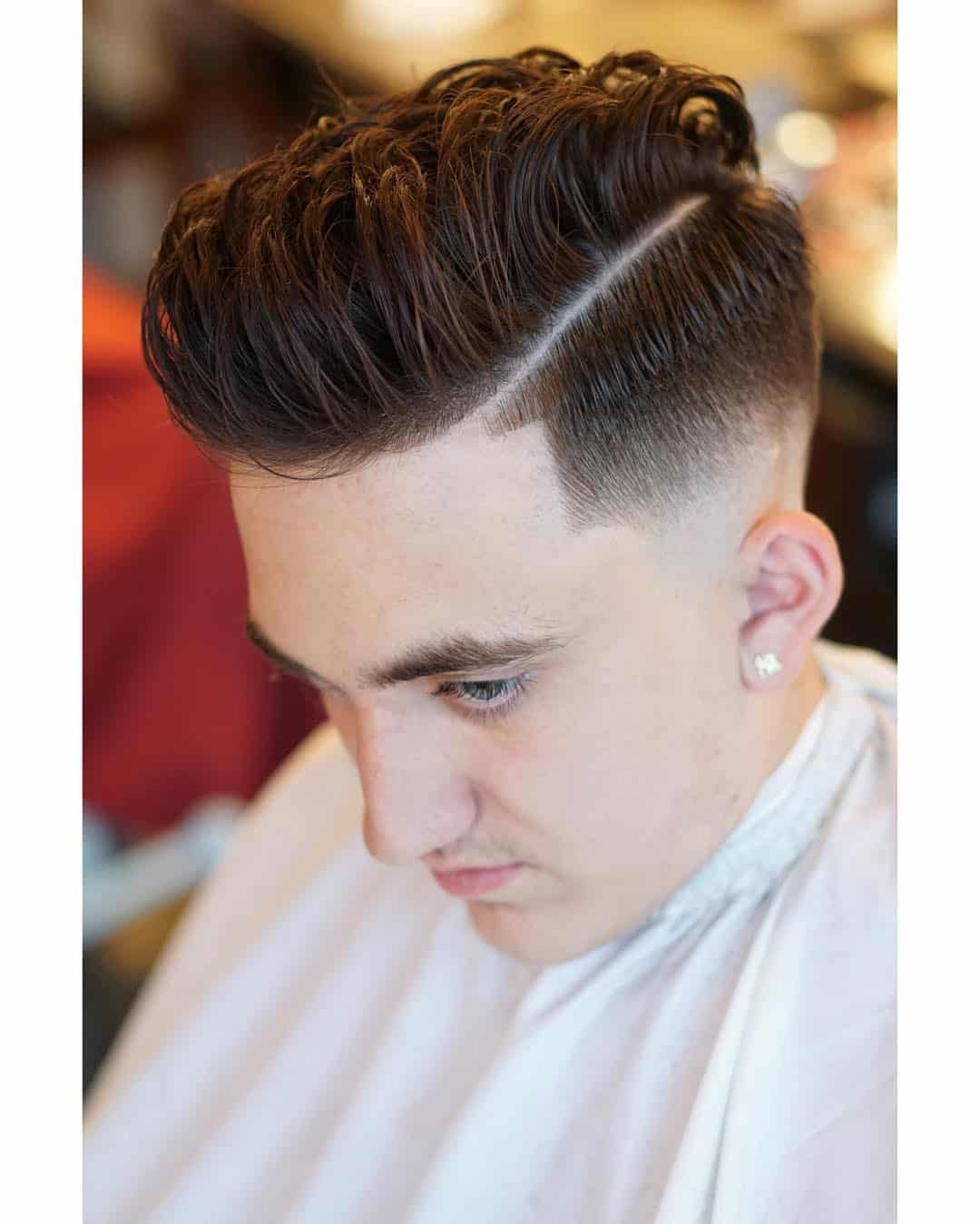 Rockabilly Hairstyles: Greasers, Pomp, and Retro Cool