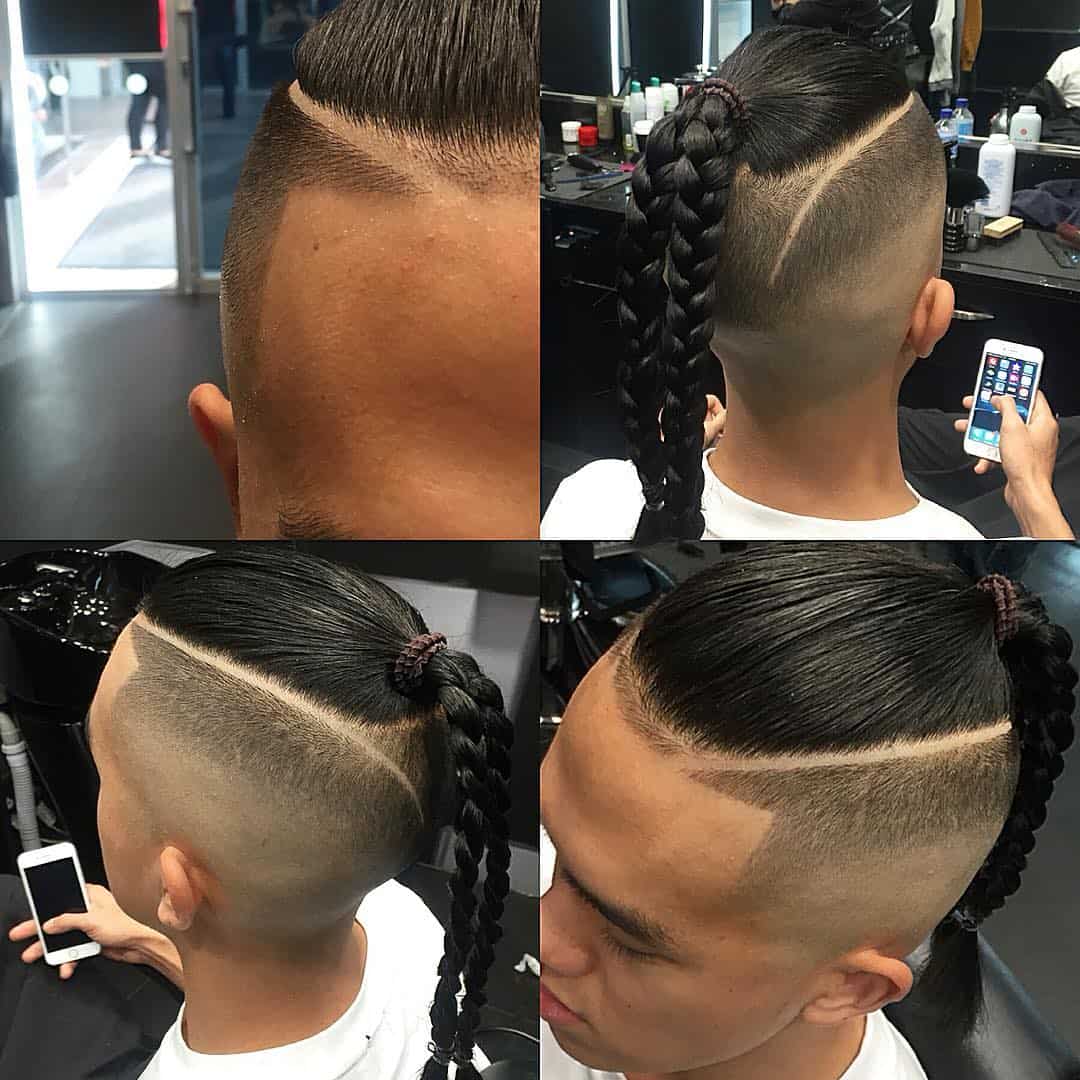 85 of The Best Low and High Skin Fade Haircuts – MachoHairstyles
