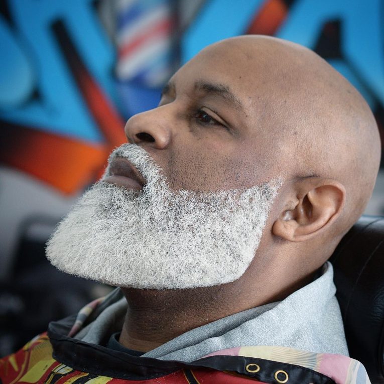The Shaved Head Look: 45 Styles for a clean Appearance