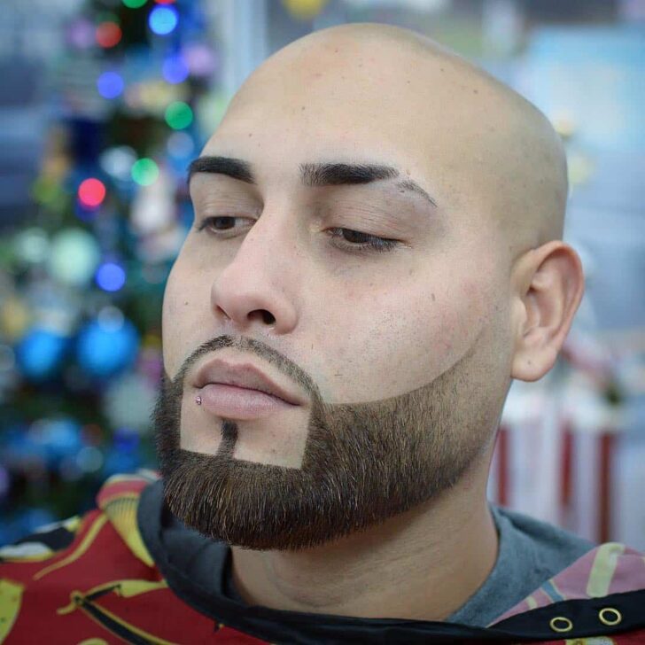 45 Shaved Head Styles: Best Guide For 2024 Trends