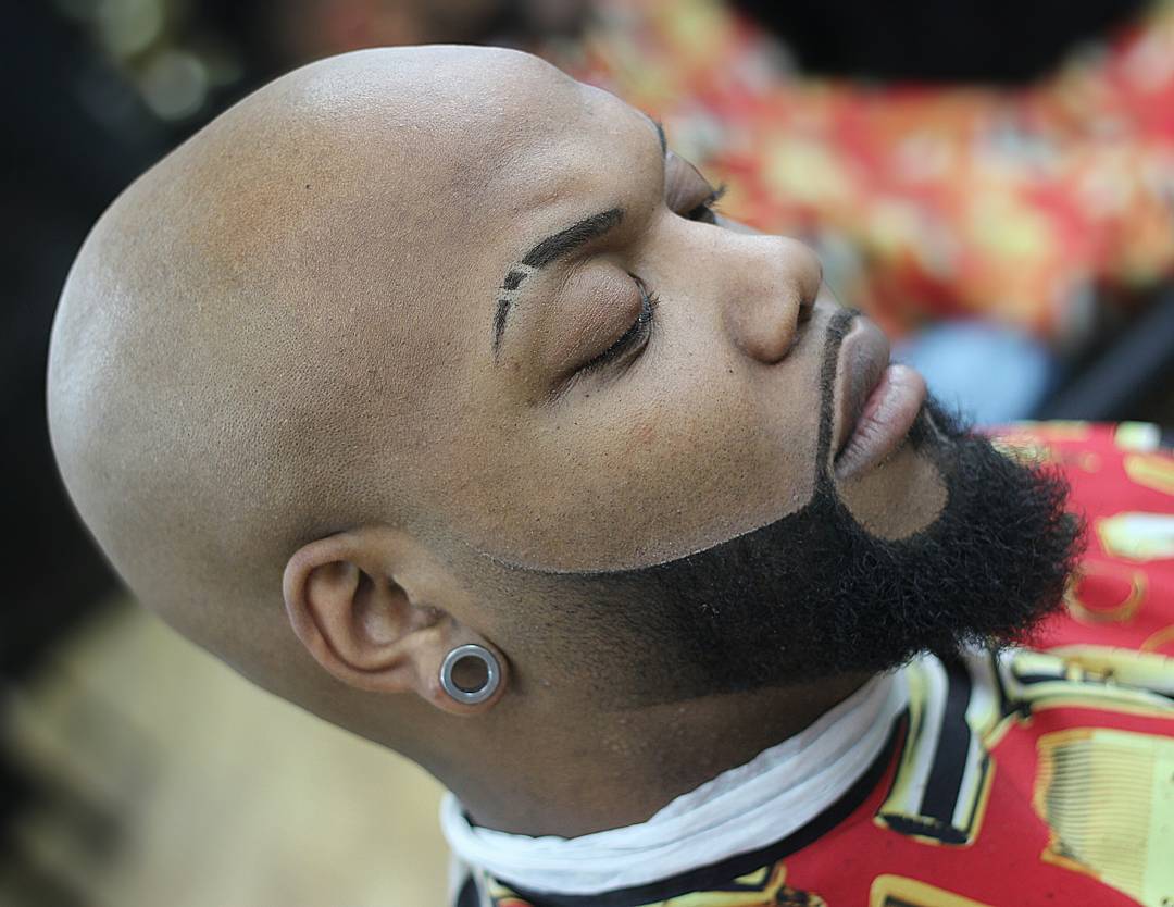 45 Shaved Head Styles: Best Guide For 2024 Trends