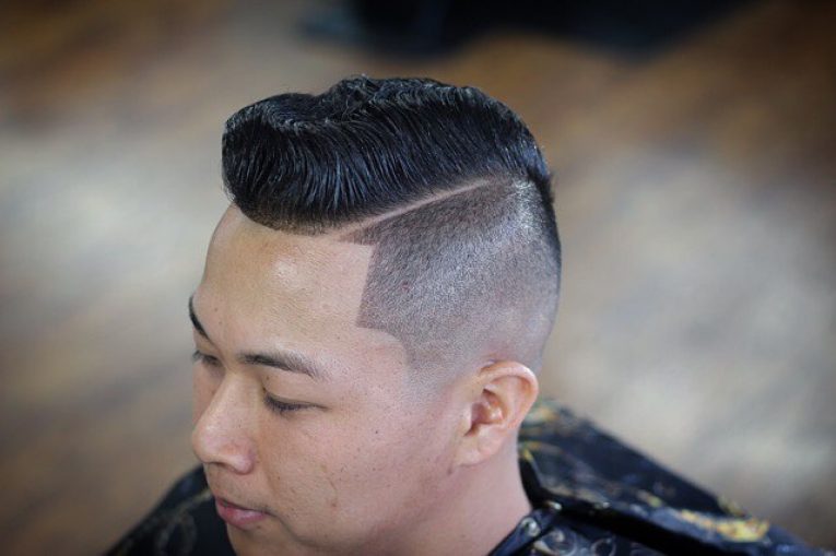 80 Best Shaved Side Hairstyles - [The Hottest 2021 Trends]