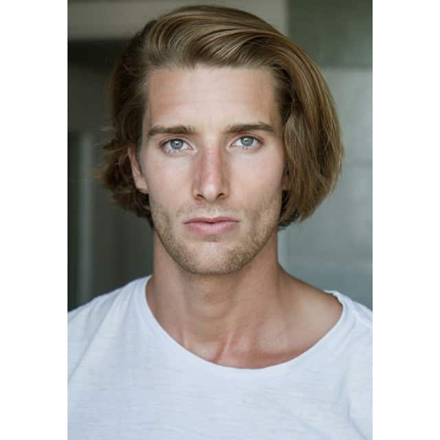 50 Chin-Length Haircuts For Men & How to Get Them