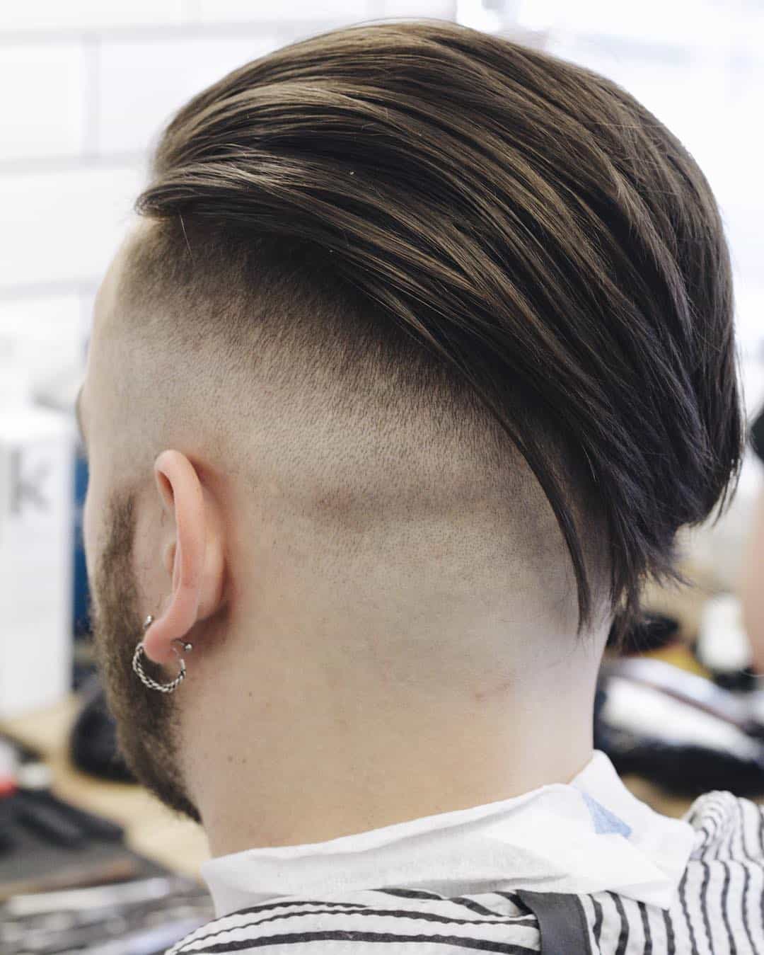 60 Modern V-Cut Hairstyles For Boys & Men (2023 Guide)