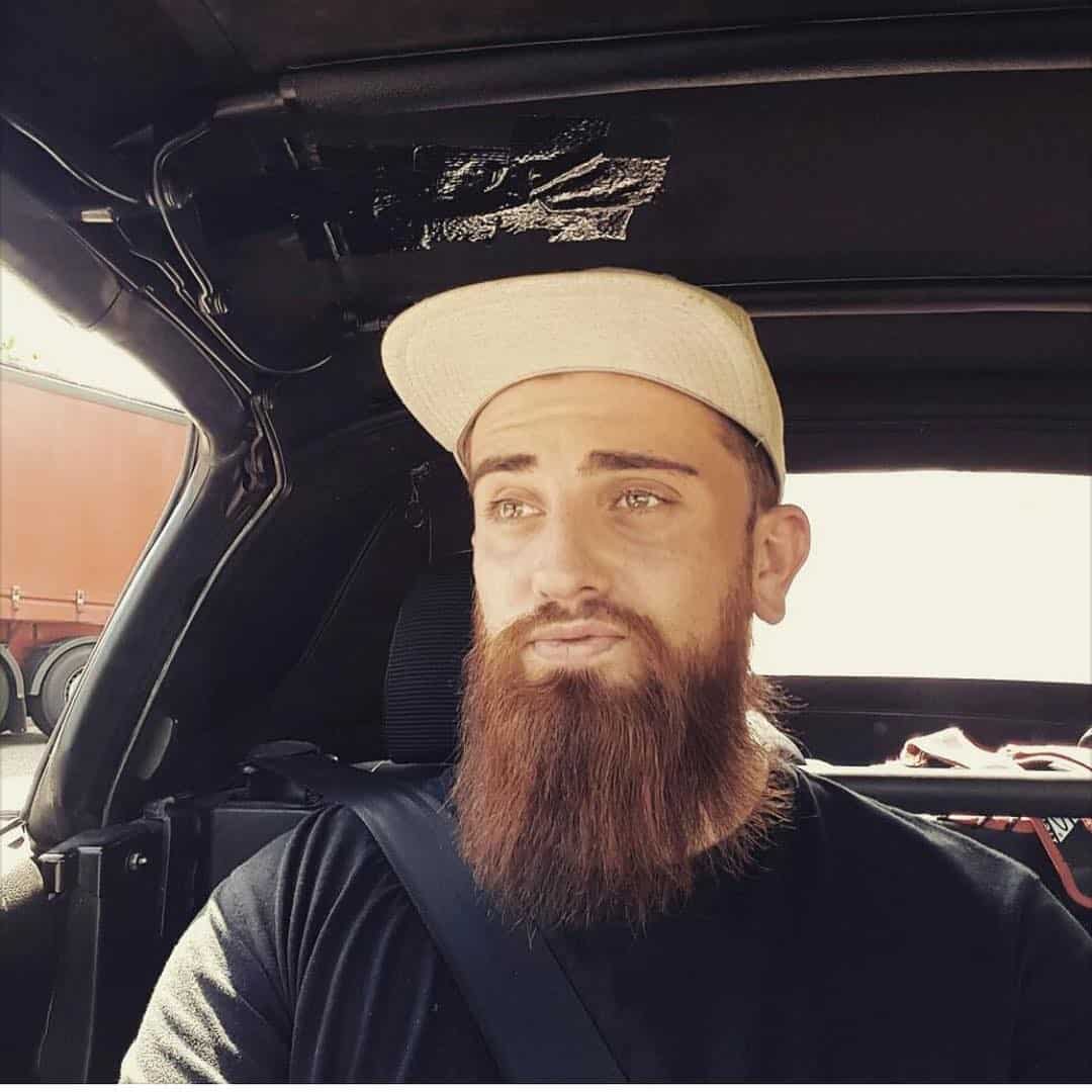 50 Amazing Longest Beards - [Throw Away The Razor in 2023]