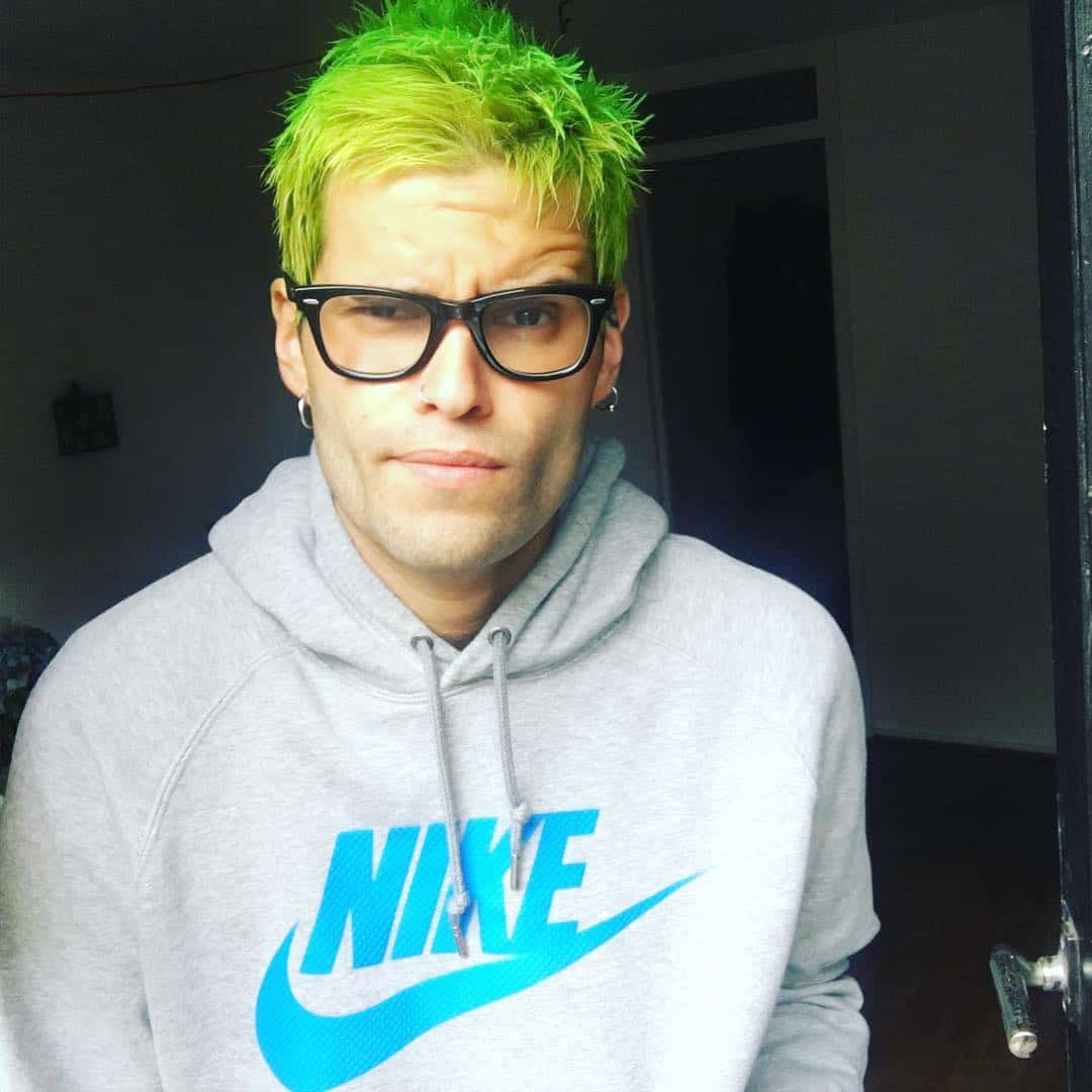 35 Best Punk Hairstyles For Guys to Turn Heads in 2024