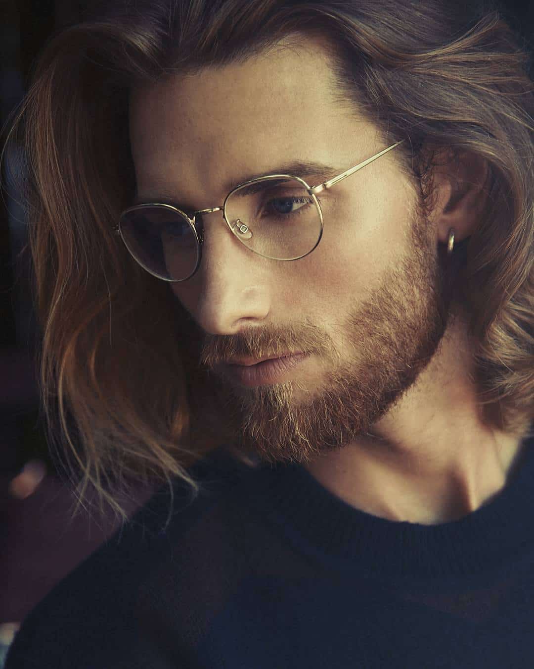 50 Chin-Length Haircuts For Men & How to Get Them