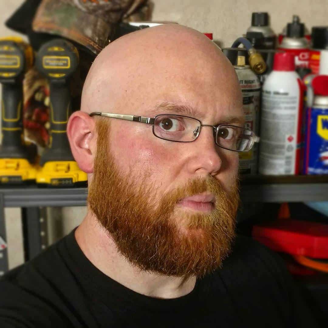 45 Shaved Head Styles: Best Guide For 2023 Trends