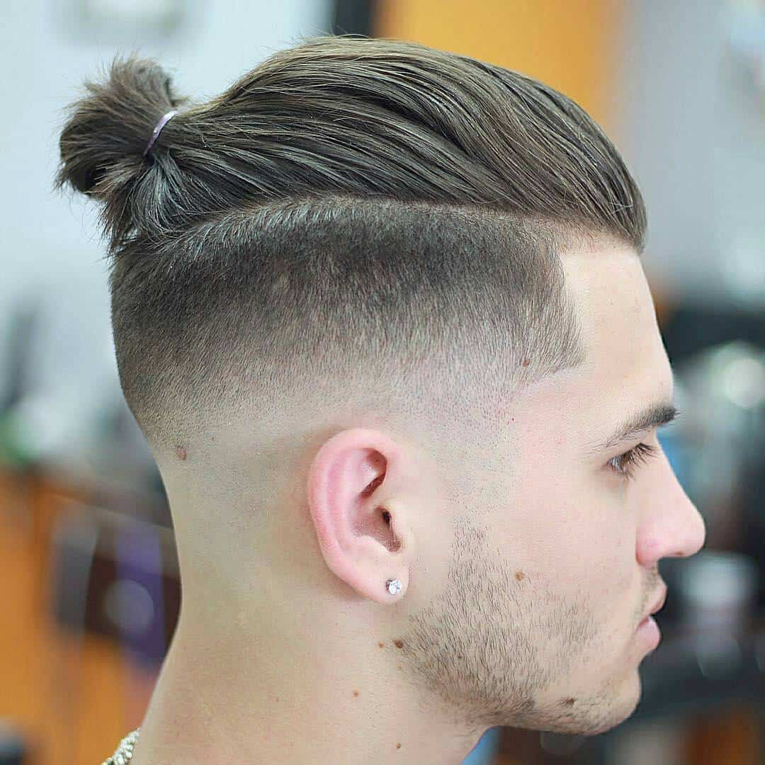 85 of The Best Low and High Skin Fade Haircuts – MachoHairstyles
