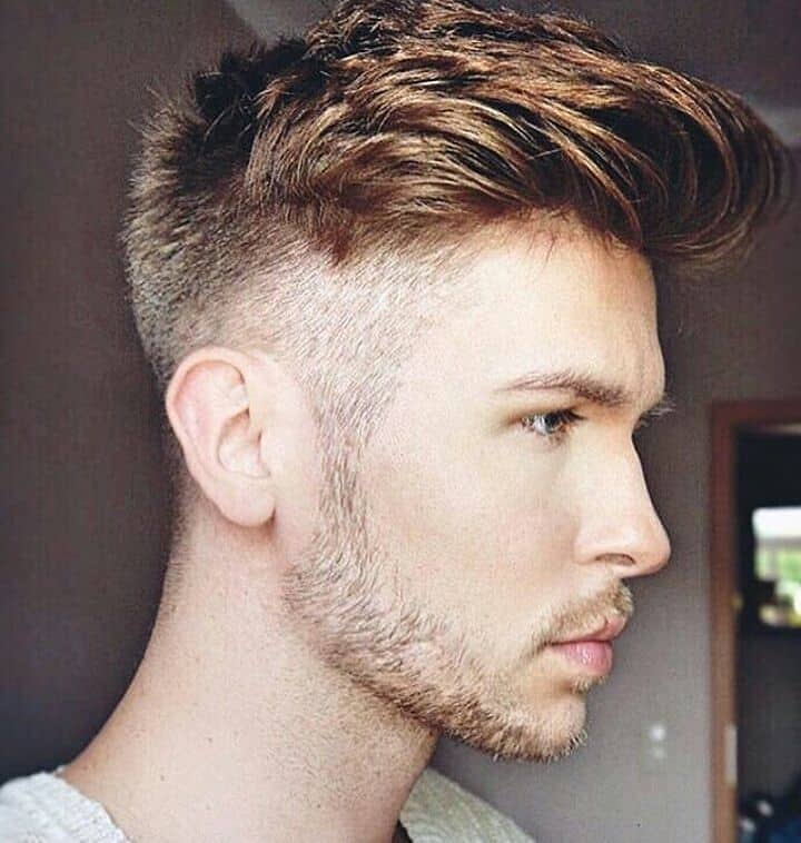 60 Fresh Medium Fade Haircuts to Amp Up Your Style – MachoHairstyles