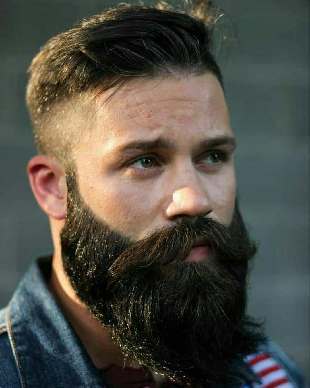 80 Best Sexy Beard Styles - Your Spark Of Inspiration (2022)