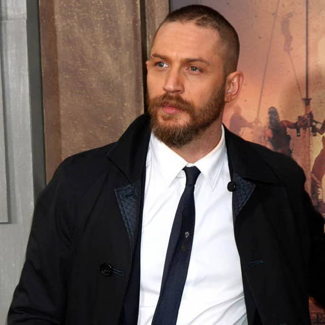 40 Amazing Tom Hardy Haircuts - Looks For You [2021]