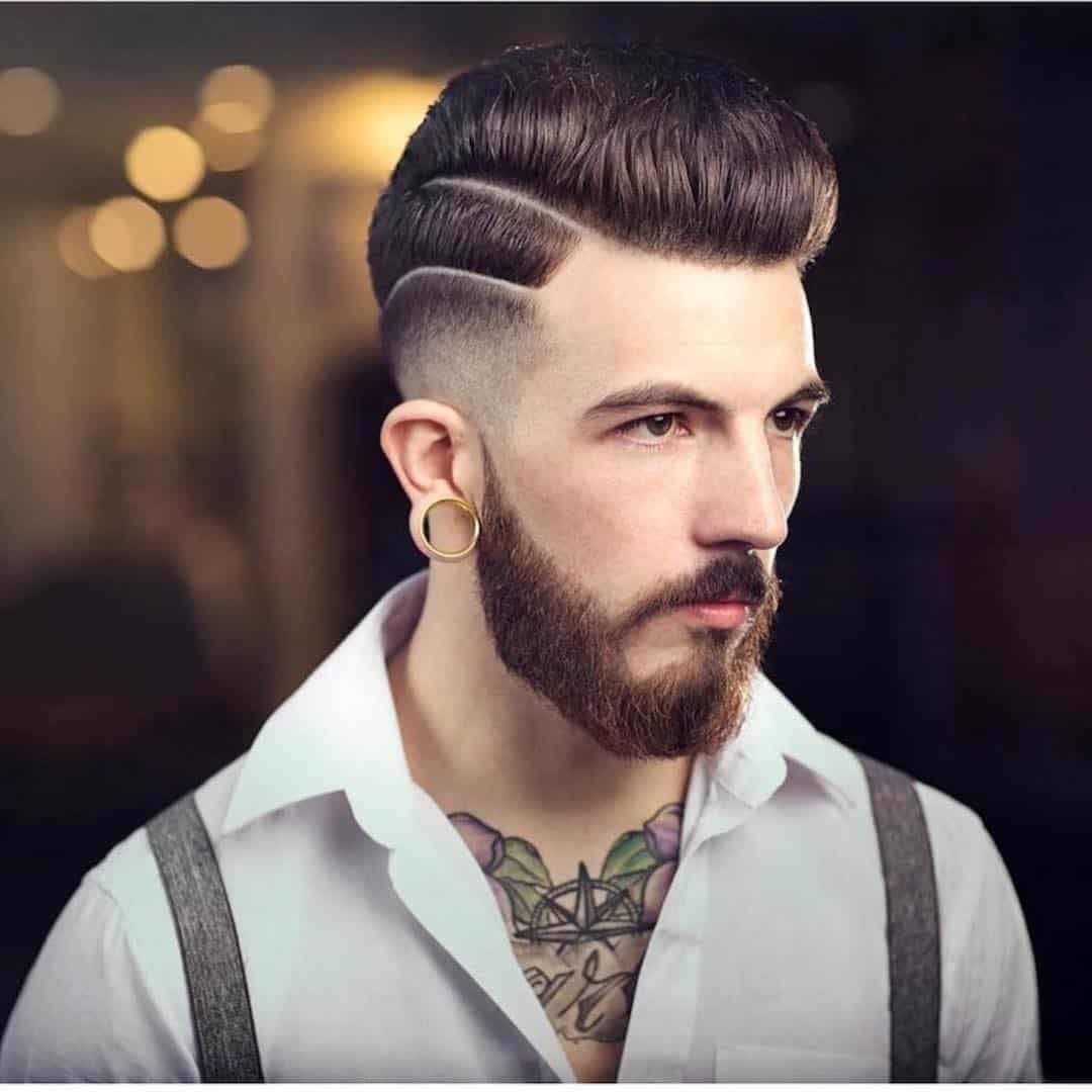 70 Incredible Rockabilly Hair Ideas For Men in 2023 – MachoHairstyles