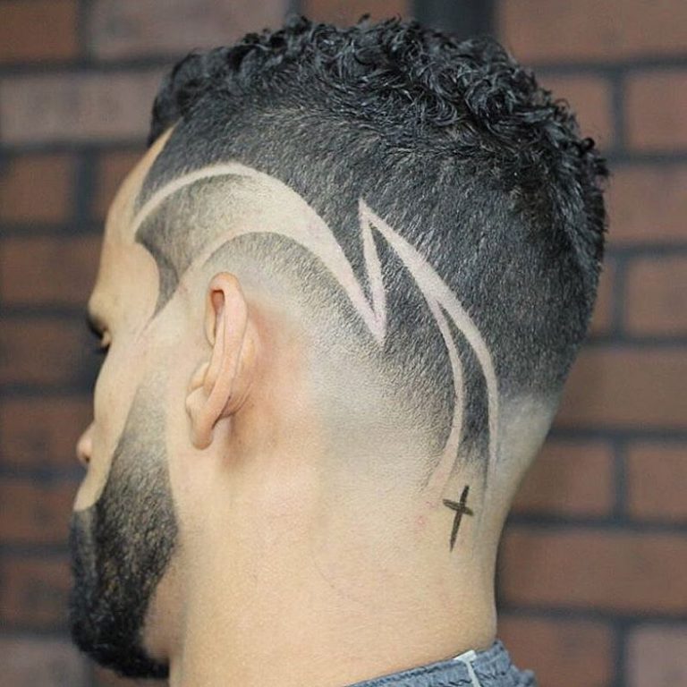 60 Perfect V-Cut Hair Fashions - The New Shape of Style