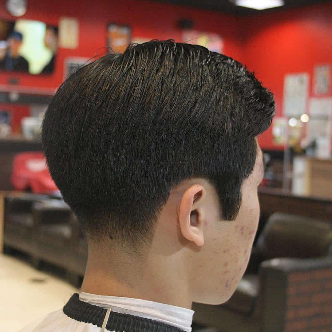 60 Perfect Low Top Fade Haircuts - Forever Classy (2023)