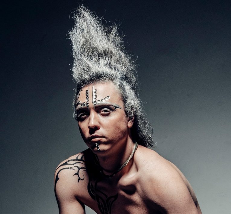 Punk Hairstyles for Men: Spikes, Mohawks, and Color