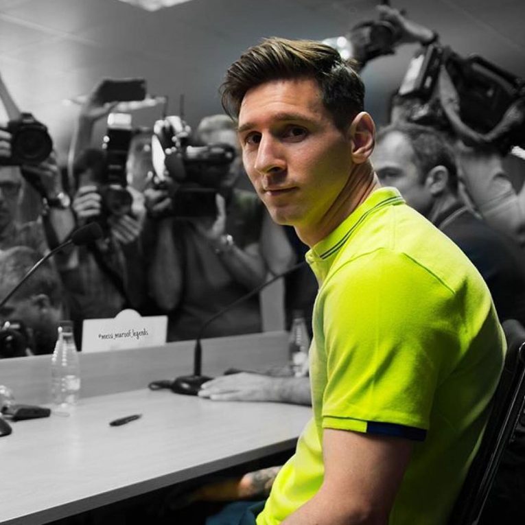 45 Winning Messi Haircuts - (2021) Charming Looks For Guys