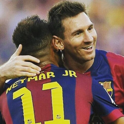 The Evolution of Lionel Messi's Iconic Haircuts