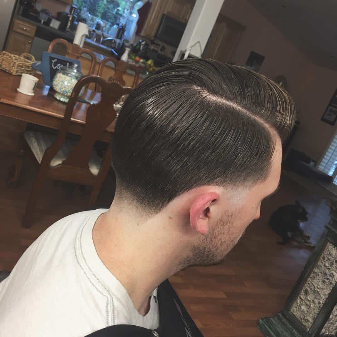 50 Great Gatsby Hairstyles for Men - Bring Out Elegance (2021)