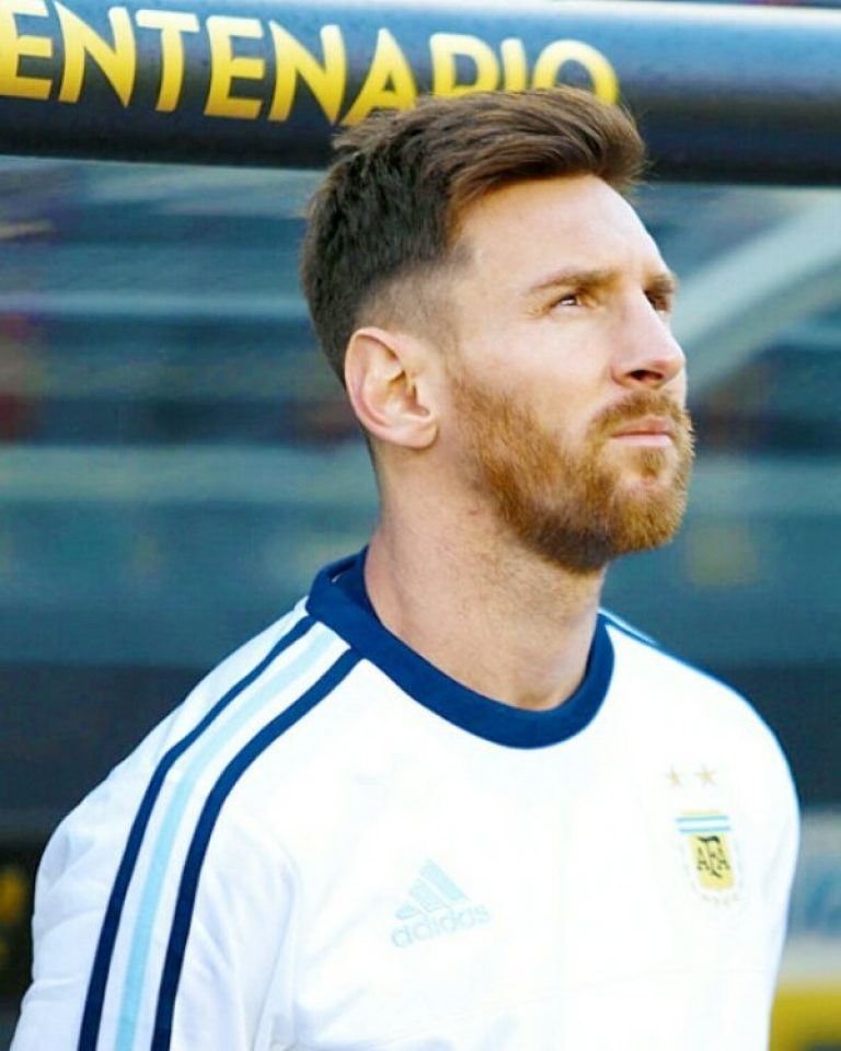50 of Lionel Messi's All-Time Best Haircuts & Hairstyles
