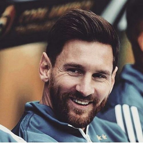 The Evolution of Lionel Messi's Iconic Haircuts