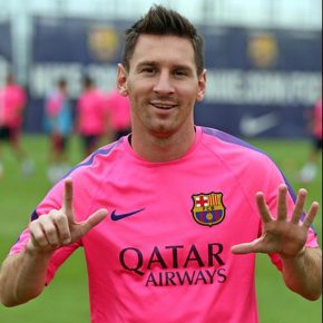 The Evolution of Lionel Messi's Iconic Haircuts