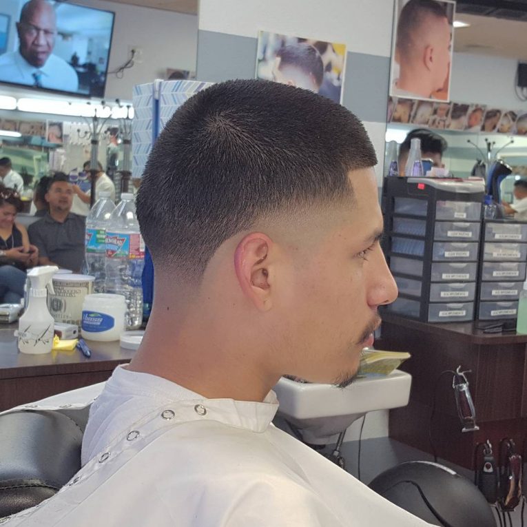 60 Tape Up Haircuts for a Sharp, Clean Edge